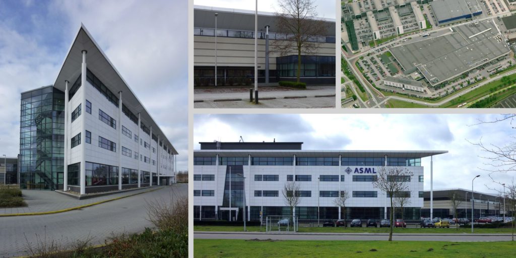 ASML te Veldhoven | Mare | Architectuur & Advies